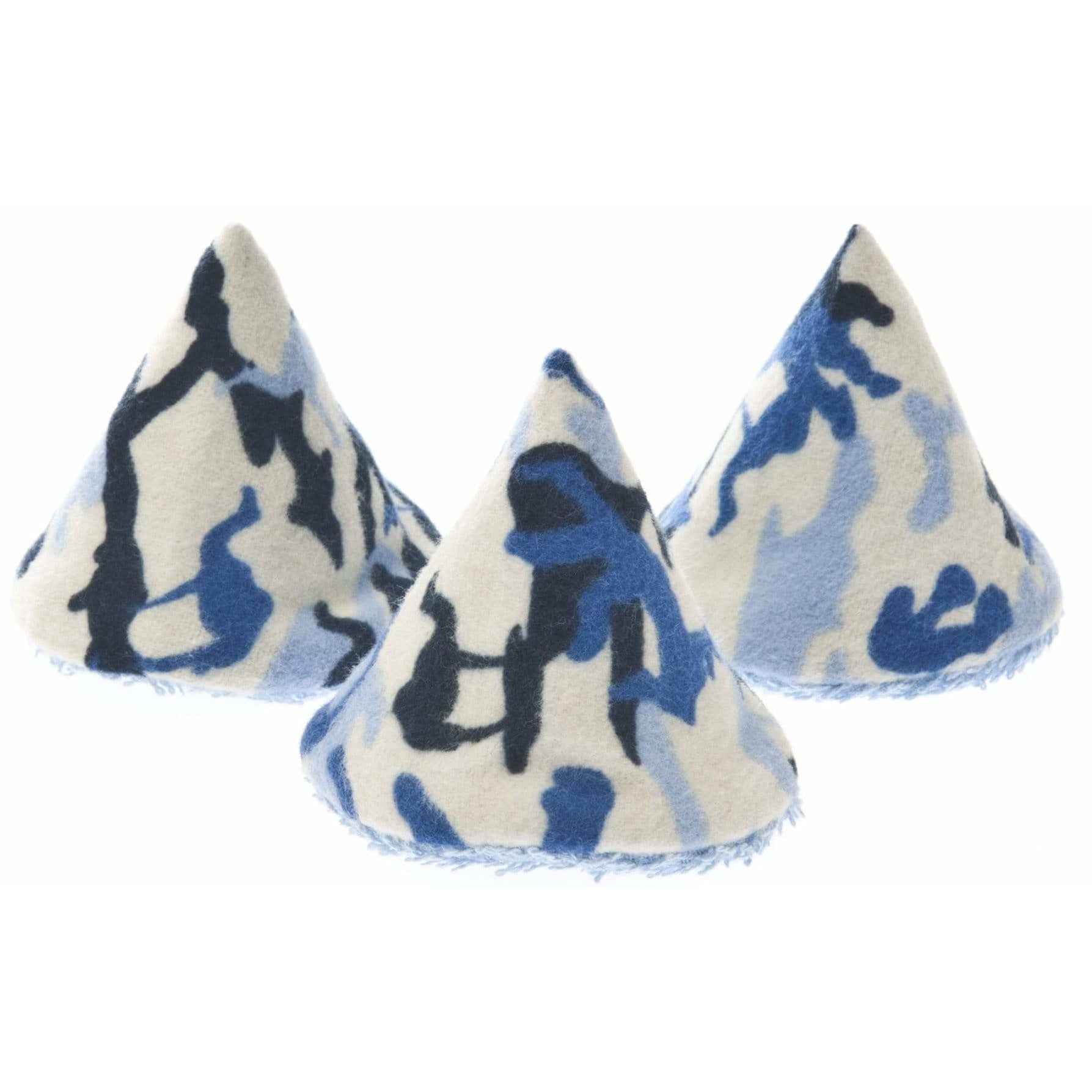 Pee-pee Teepee - Camo Blue – Beba Bean