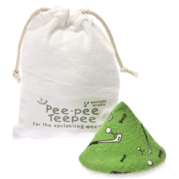 Pee-pee Teepee - Golf – Beba Bean
